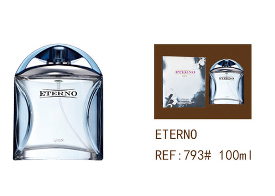 gift box packing long lasting smell popular women's perfume 100ml