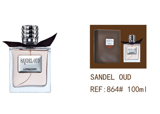 lonkoom musk oud / rose oud / sandel oud men and women custom perfume