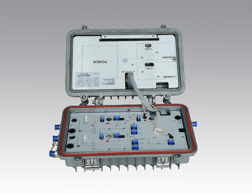 High Efficient HFC Terminal Optical Devices TON6800WII Optical Node For Network