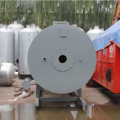 1200000Kcal/h natural gas or diesel oil fired thermal oil boiler heater with Italy burner