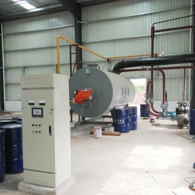 Italy Baltur Gas Burner 1200KW Industrial thermal oil heater boiler