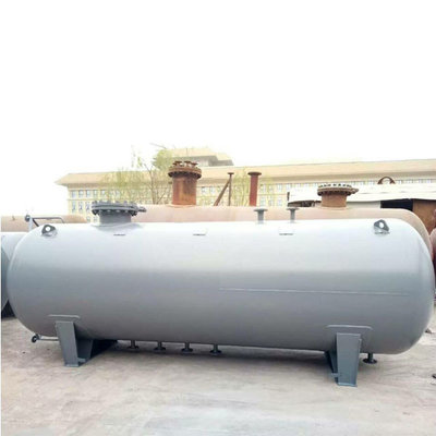 40M3 LPG Tank Cylinder Horizontal LPG Tank for Nigeria