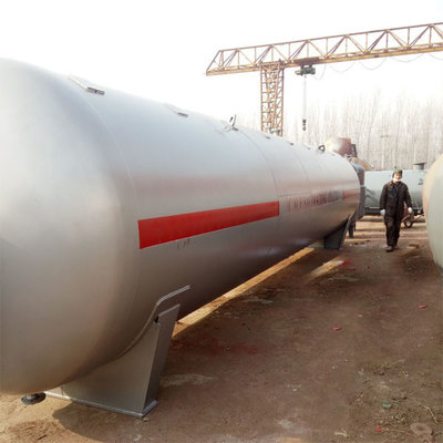 40FT container load 30M3 LPG Pressure Vessel Gas Cylinder Filling Used LPG Tank