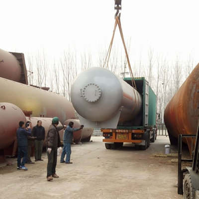 China Manufacturer DN2000 Q345R steel gas cylinder tank lpg tank for cooking