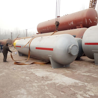 China gold supplier lpg filling plant / liquefied petroleum gas storage tank