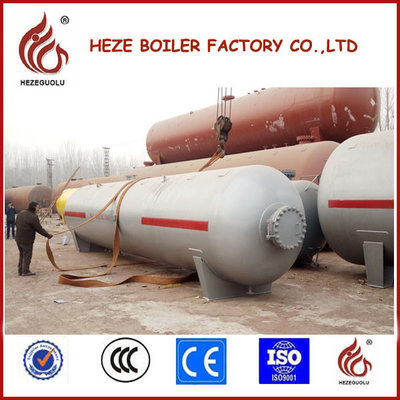 Sales Service Provided and New Condition 10MT 25M3 LPG Storage Tank