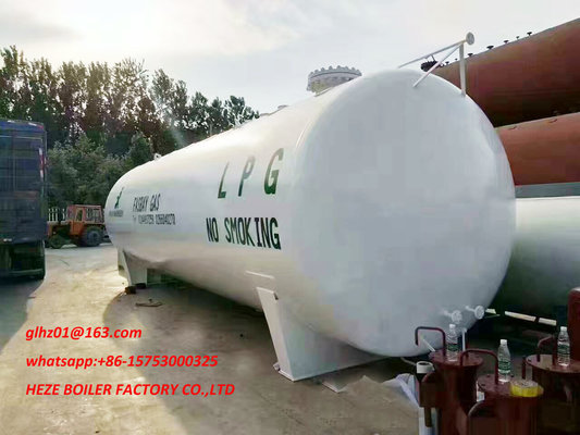 China made Used Widely 20m3 Gas Storage Tank LPG Tank for Sale