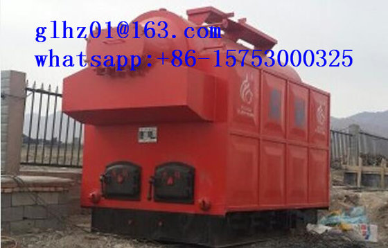 4tons manual fired wood fuel steam boiler for Laos Plywood Factory