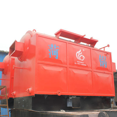 DZH Industrial 1Ton 2Ton 4Ton China Industrial Biomass Boiler Supplier