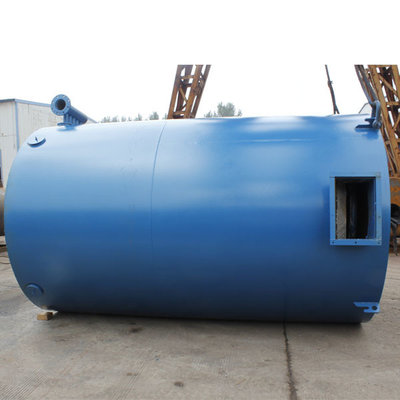 Sri Lanka Plywood Factory Used 1200000Kcal Wood Fuel Manual Thermal Oil Boiler