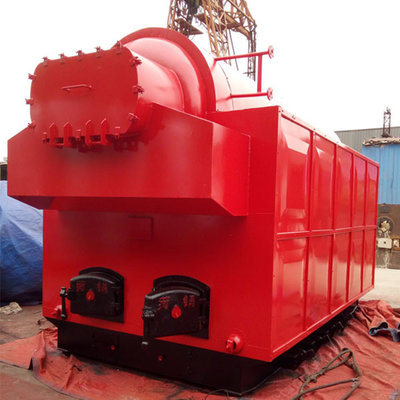 Steam Output 2ton 4ton Biomass Straw Fired Steam Boiler for Food Industry
