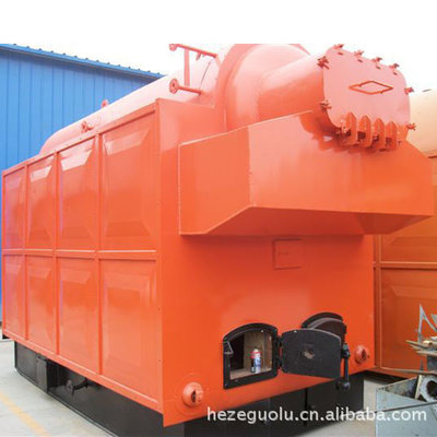 Rice Mill Use Biomass Fired 1 ton Biomass fired 2 ton Steam Boiler