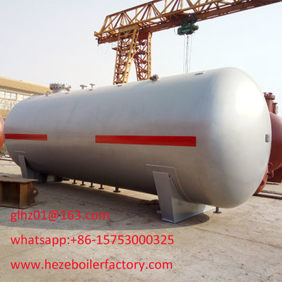 20 m3 Customized Bulk LPG Gas Storage Tank for filling station