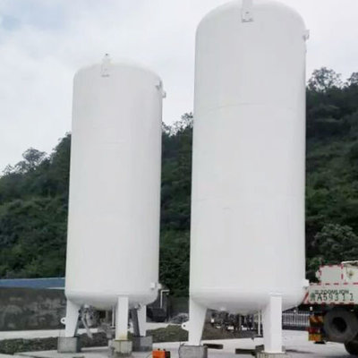 20m3 Cryogenic industrial CO2 storage tank Liquid CO2 tank price with 10m3