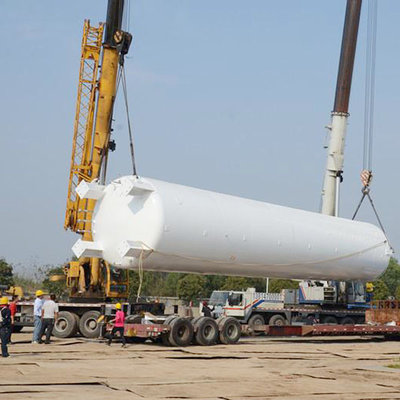 1.6MPa liquid oxygen tank, cryogenic O2 tank for sale, Vacuum cryogenic tank price