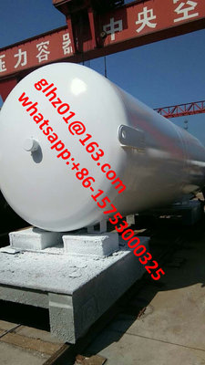 10m3 liquid oxygen tank cryogenic storage pressure tank for sale