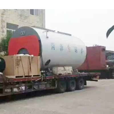 500kg to 20ton factory industrial oil gas fired steam boiler price