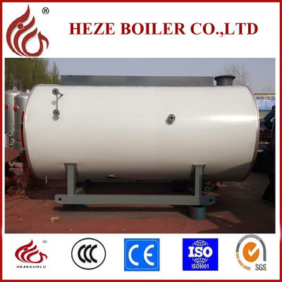 Natural gas steam boiler horizontal type fire tube gas steam boiler made in China