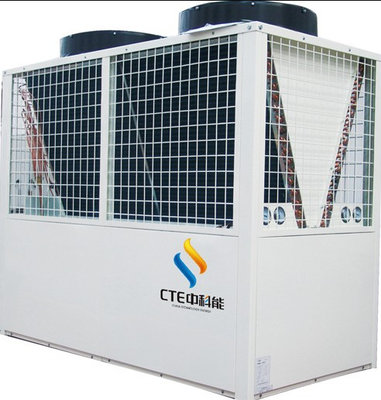 60KW low price module design air cooled chiller unit  central air conditioning