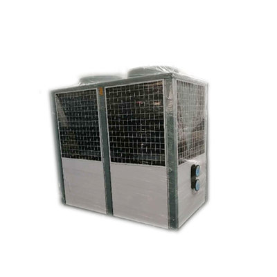 R22 Refrigerant Module design air cooled scroll chiller heat pump with scroll compressor