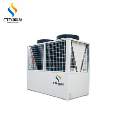 R22 Refrigerant Module design air cooled scroll chiller heat pump with scroll compressor
