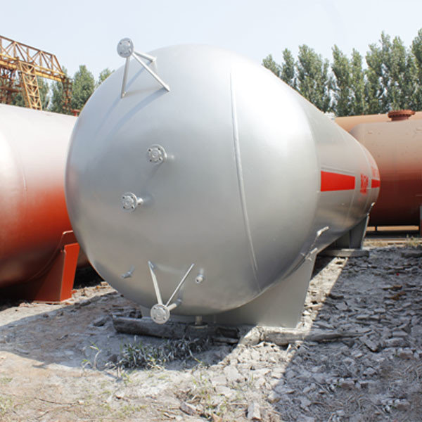 LPG Storage Tank Used Widely 20m3 Gas Storage Tank LPG Tank for Sale