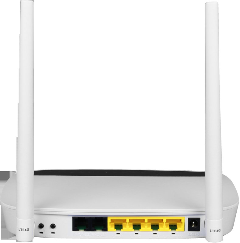 Wireless 4G MIFI Router, B42/B43 Gaoke TDD FDD LTE ODU+IDU, Mulit-APN,  LTE CPE VPN Gaoke LG6001N VOIP/VOLTE/GSM Call,