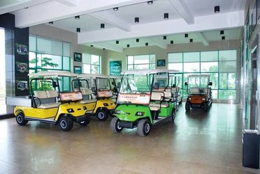 Lvtong electric golf and sightseeing car co., ltd
