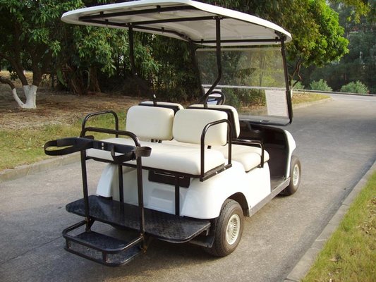 Electric golf carts for club, hotel, resort park.ect
