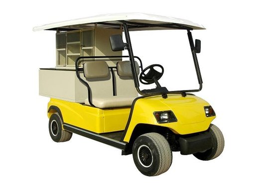Electric housekeeping car, electric F&B car, hotel car, picnic car