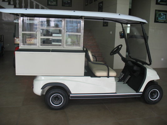 Electric housekeeping car, electric F&B car, hotel car, picnic car