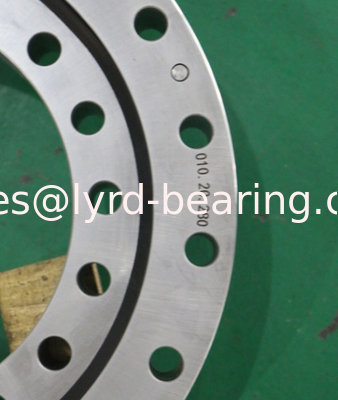 010.20.280 single row four point contact ball slewing bearing