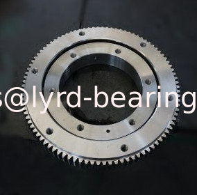 011.20.280 Single Row Four Point Contact ball Slewing Bearing