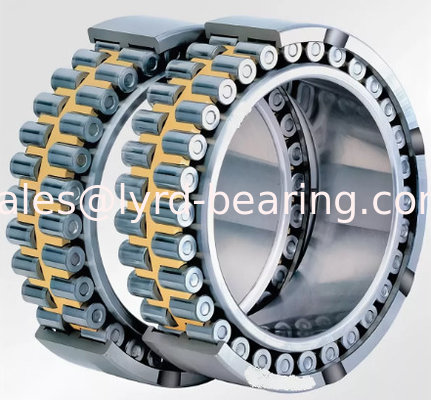 Rolling mill 313673 cylindrical roller bearing, four row roller bearings