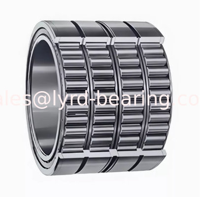 Rolling mill 313812 cylindrical roller bearing, four row roller bearings