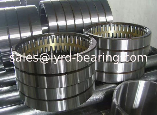 Rolling mill 314199B cylindrical roller bearing, four row roller bearings