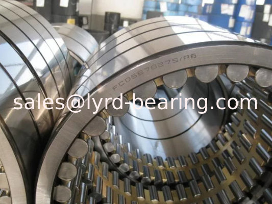 Rolling mill 314199B cylindrical roller bearing, four row roller bearings