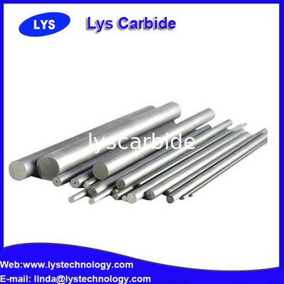 High quality solid tungsten carbide rods made in china supplier