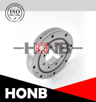 Highly Rigid Slewing Bearing RU 297X Crossed Roller Bearing RU297G