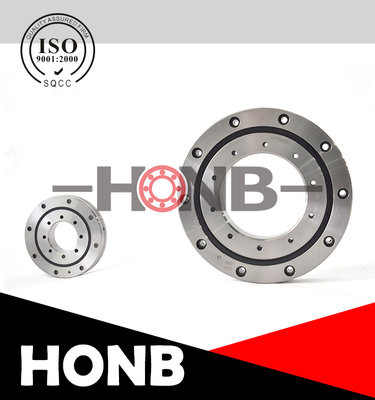 Highly Rigid Slewing Bearing RU 297X Crossed Roller Bearing RU297G
