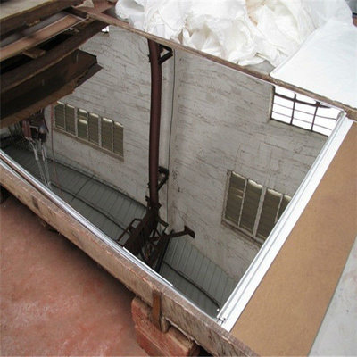 CR 201 Stainless Steel Sheets