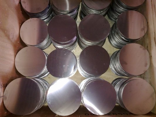 201 Grade Stainless Steel Circle For Kitchen Utensils AOD/ Induction