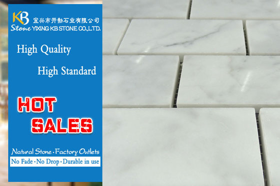 Natural Stone Material 2x4 Polished Small Mosaic Tiles OEM OBM Available