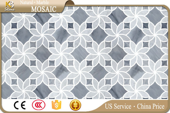 Modern mosaic wall tile mosaic bathroom tiles 120*120mm 300*300mm