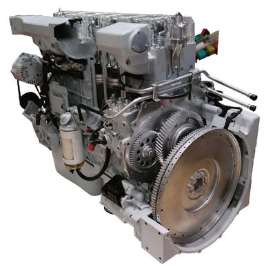 Main Propulsion Marine Diesel Engine Six Cylinder Advance Brand AP13 Series