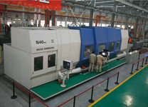 low noise and compact structure 62~132 KW 4H series for marine generator sets