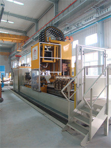 Long-stroke Marine Engine 4000 (1000, 1200Kw) Water Cooled Lightweight Low Fuel Consumption