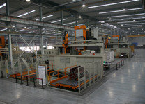 Long-stroke Marine Engine 4000 (1000, 1200Kw) Water Cooled Lightweight Low Fuel Consumption