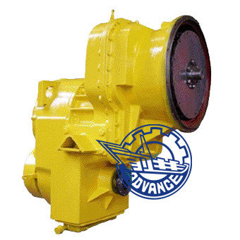 Planetary Multi-speed Hydraulic Advance Hydraulic Transmission Gearboxes for Construction Machinery  ZL50D
