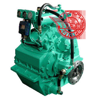 Compact Structure Small Volume Light Weight Marine Gearbox For Medium High-Speed Boats